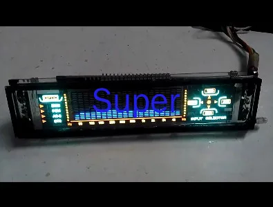 VFD-Fluorescent-Display-Kit-for-Power-Amplifiers-and-Multimedia ...