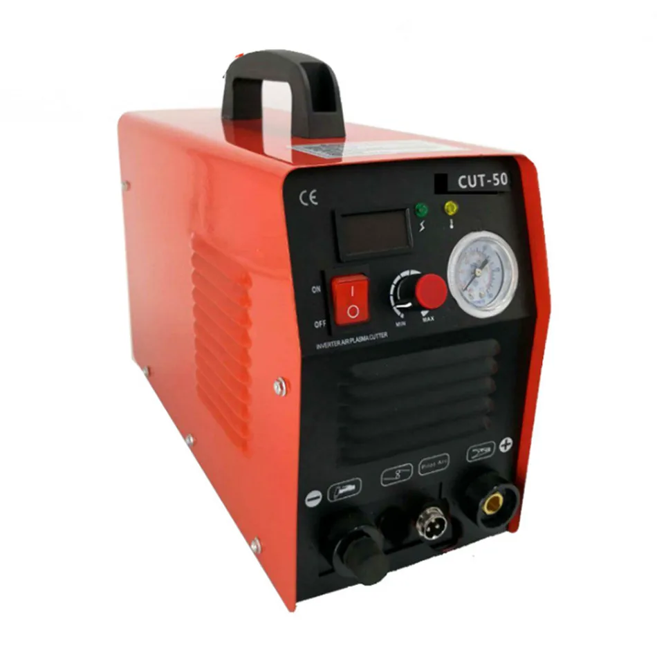 Cut50 Plasma Cutting Metal Machine 110/220v Amorphous Transformer ...