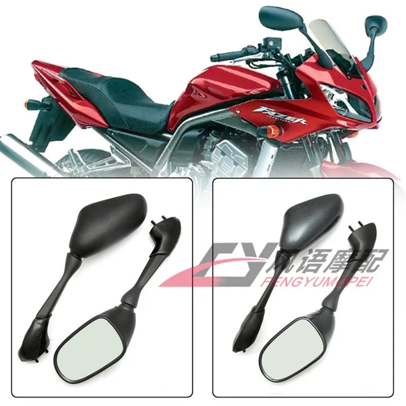 2011-2015-Year-Motorcycle-Rear-View-Mirror-Black-Carbon-Fibre-for ...