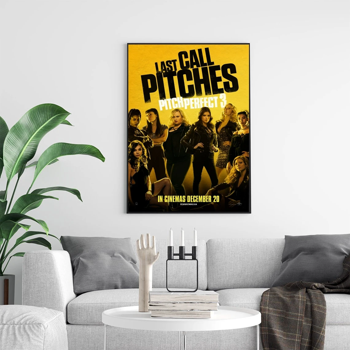 Pitch Perfect Movie Cover