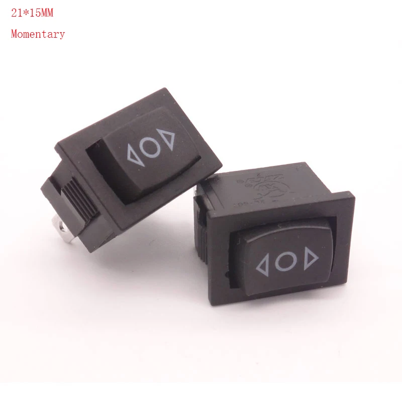 3 Position Momentary Rocker Switch | Car Switch Dashboard | 3 Position ...