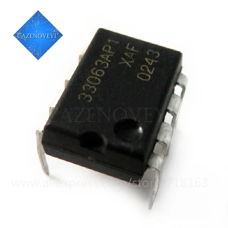 MC33063API MC33063AP1 MC33063 DIP 8 재고 있음, 로트당 10 개|반도체 집적회로| - AliExpress