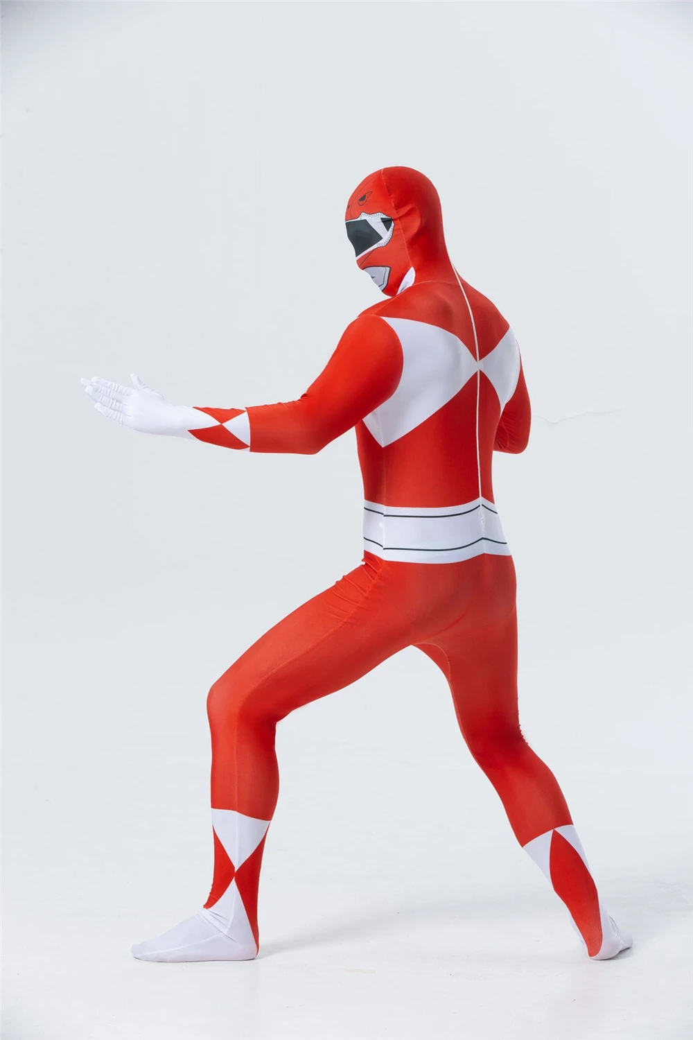 Power Rangers Kyoryu Sentai Zyuranger Cosplay Costume - AllCosplay.com