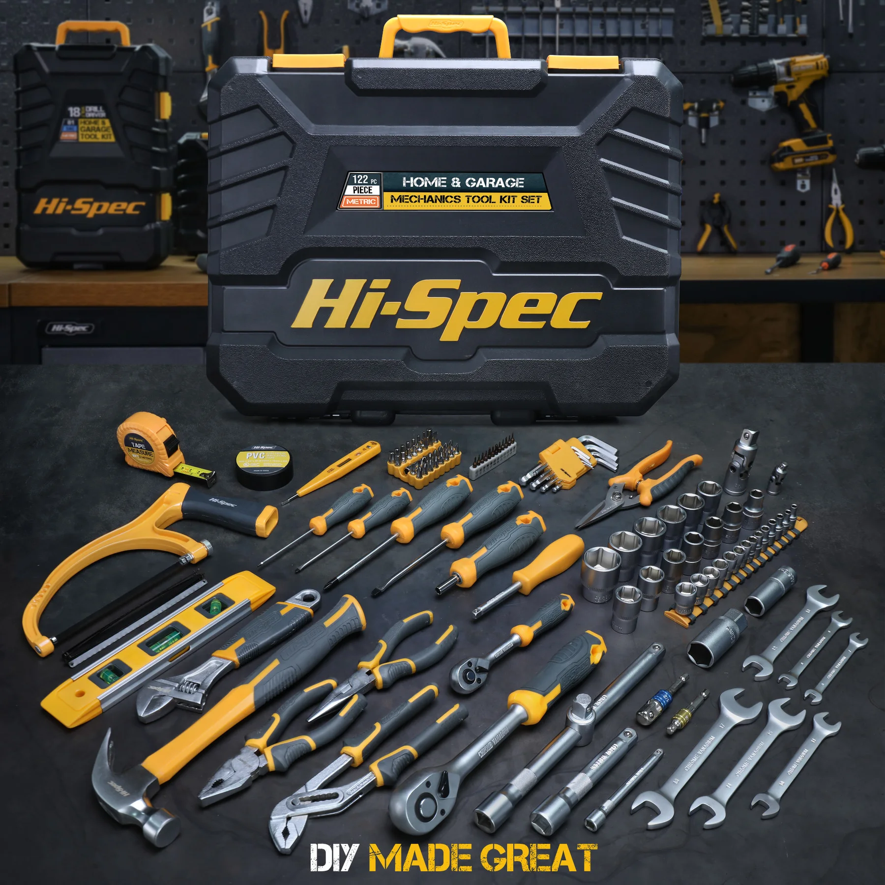 Carpenters Tool Kit