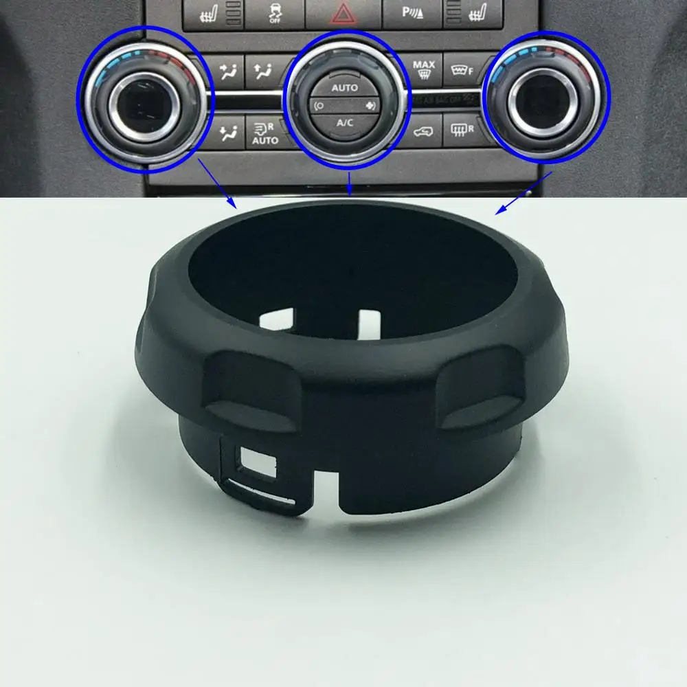 ESIRSUN-Panel-Air-Conditioning-Panel-Switch-Knob-Decorative-Cover-FIT ...