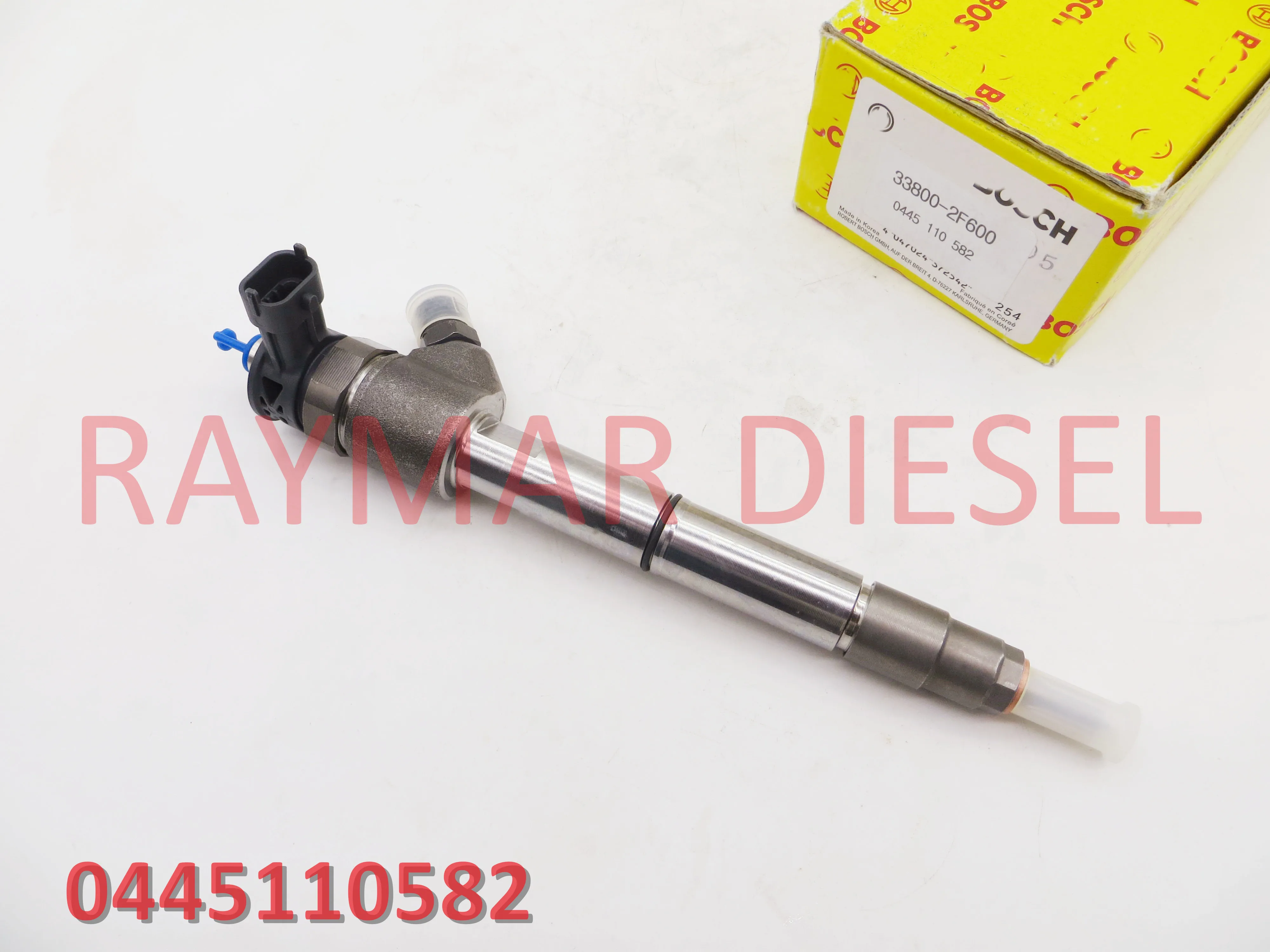 Genuine-diesel-common-rail-fuel-injector-0445110582-for-D4HA-2-0L-VGT ...