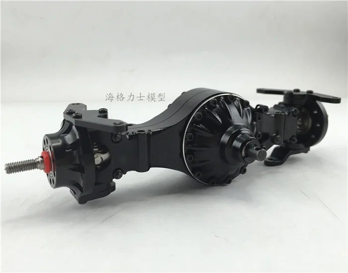 1/14 Scania R470 R620 1851 RC Kopf Traktor Lkw Drag Differential lock ...