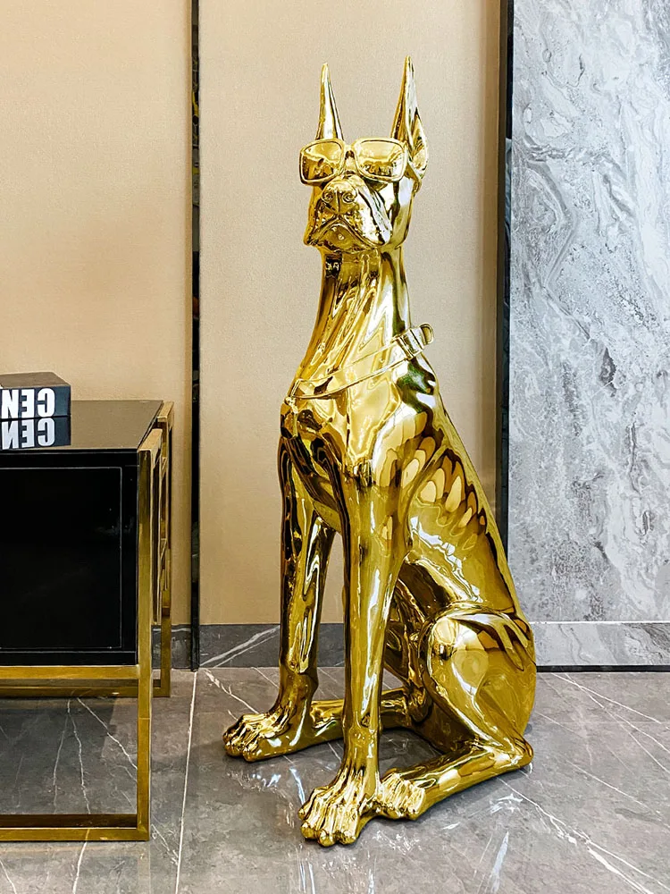Dog Statues For Home