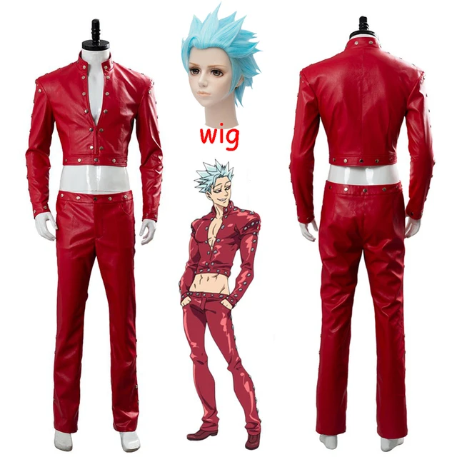 Seven Deadly Sins Costume
