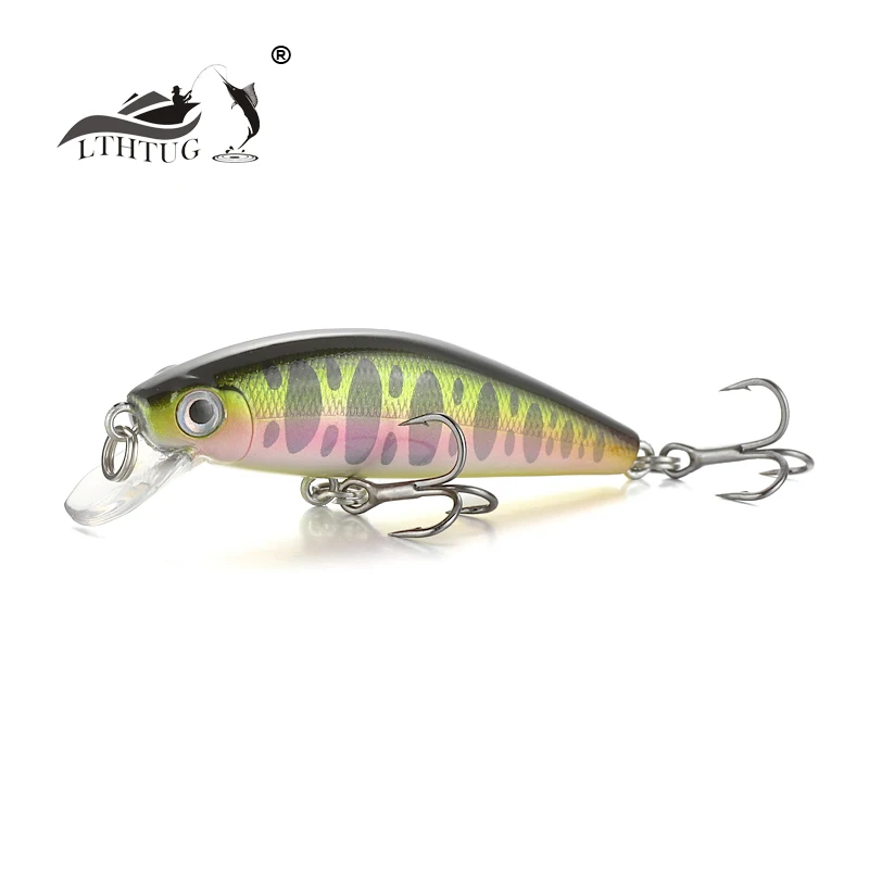 LTHTUG-Small-Fishing-Lures-Wobblers-Pesca-48-8mm-4-5g-58-8mm-8g-Stream ...