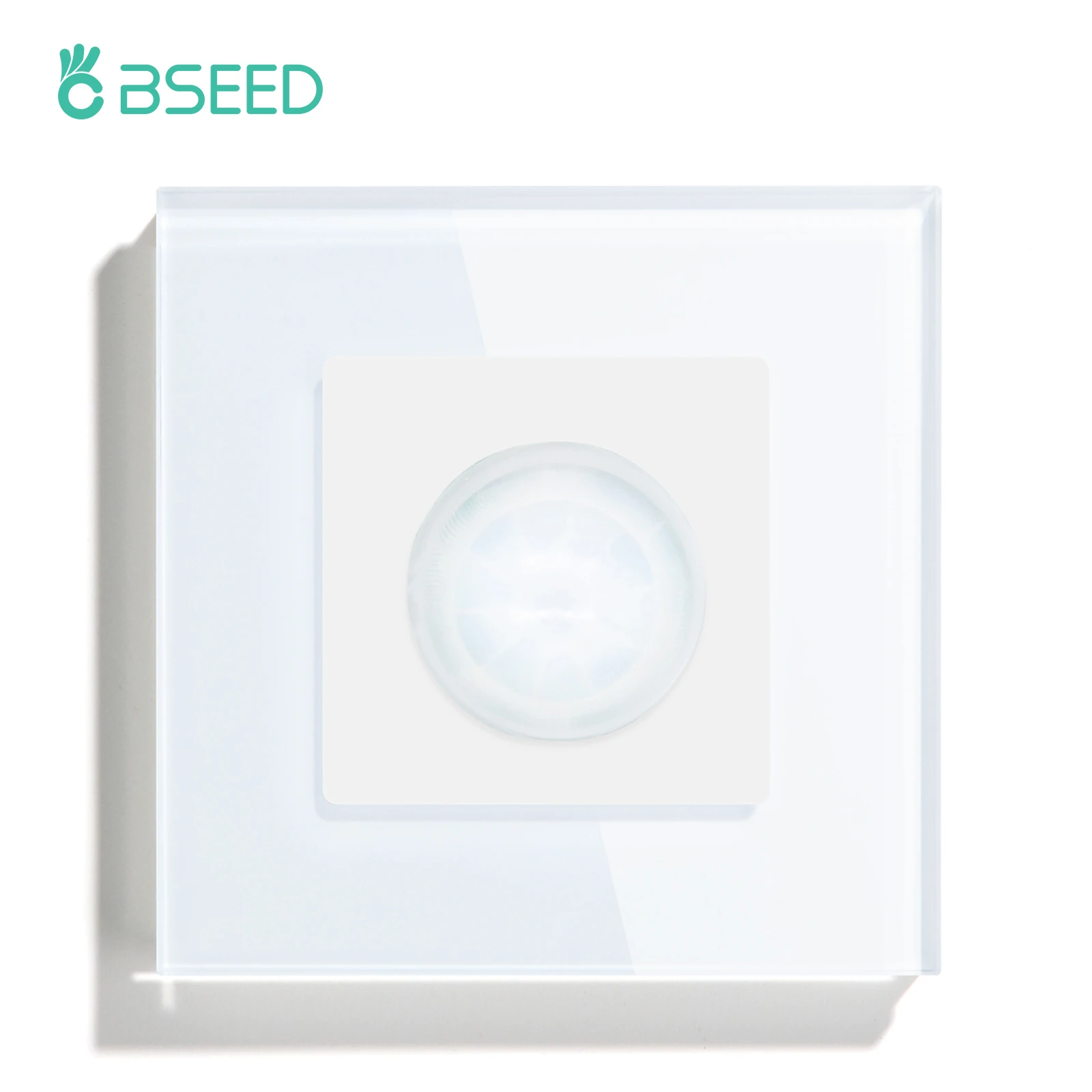 Bseed Human Body Sensor Switch Wall Lamp Switch 90℃ Infrared Motion ...