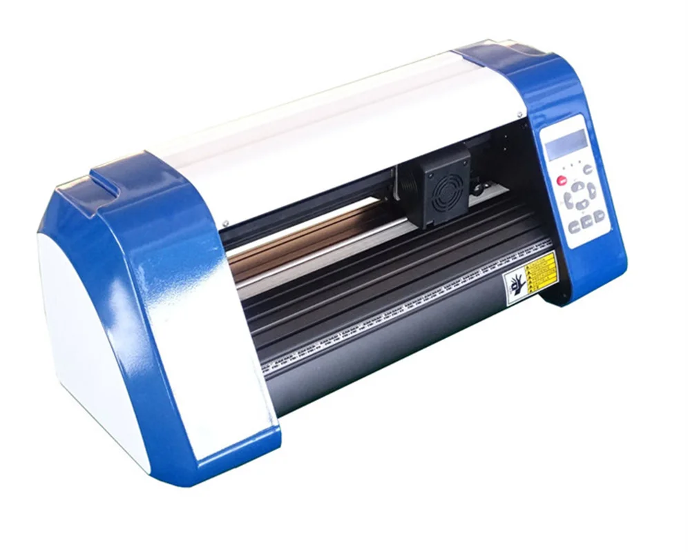 Small Vinyl Printer Cutter