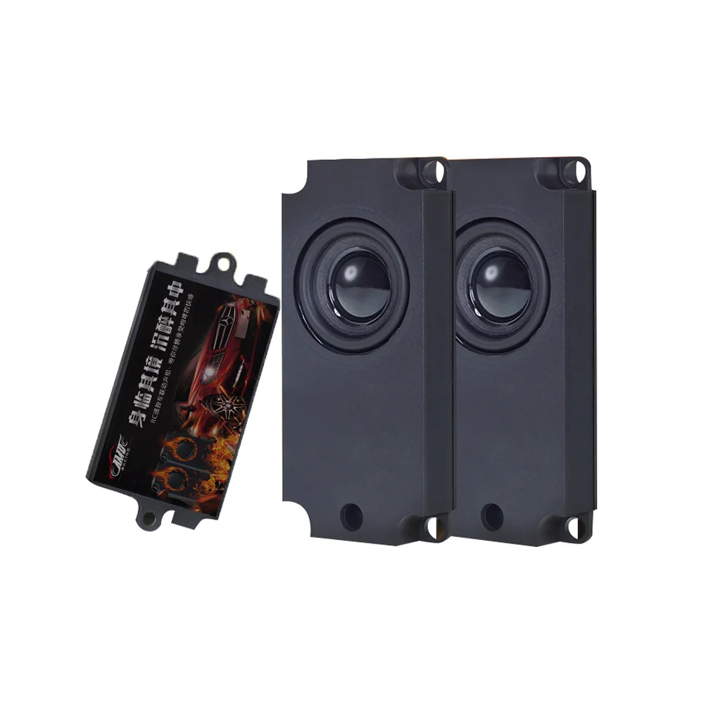 RC Car Parts Speakers 2 Generation Motor Sound Simulator Group 10 ...