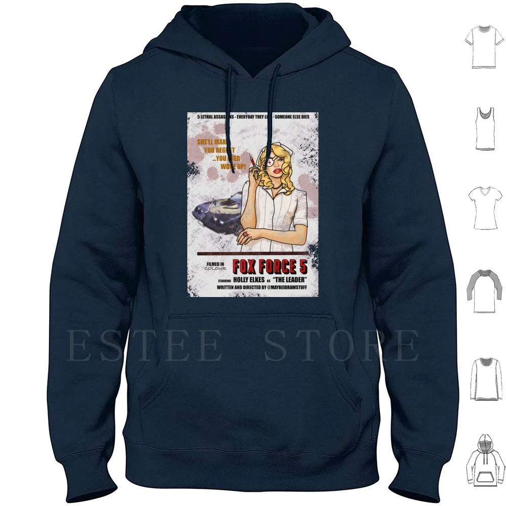 Fox Force Five Kill Bill