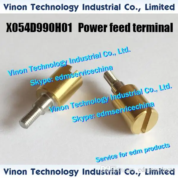 X054D990H01-Power-feed-terminal-for-anealing-Auto-threading-cut-M010 ...