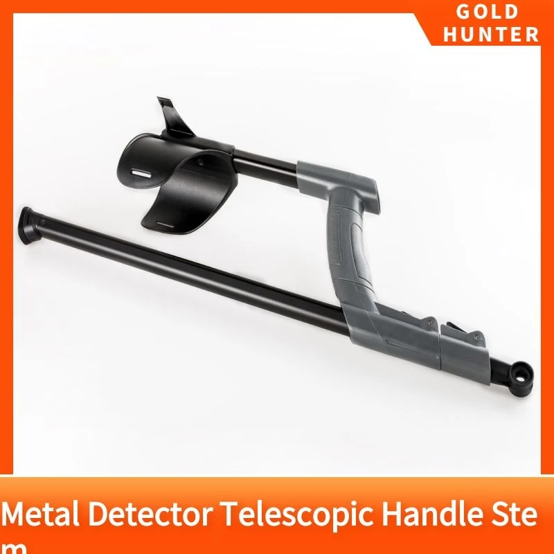 Metal-Detector-Accessories-universal-bar-telescopic-shaft-black ...