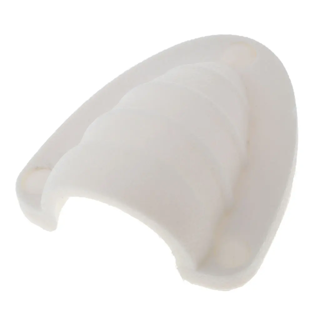Plastic Clam Shell Ventilators Cable Wire Covers For Boats Marine ...
