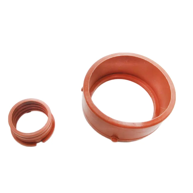 Engine air duct seal to turbocharger turbine seal set 6420940080 ...
