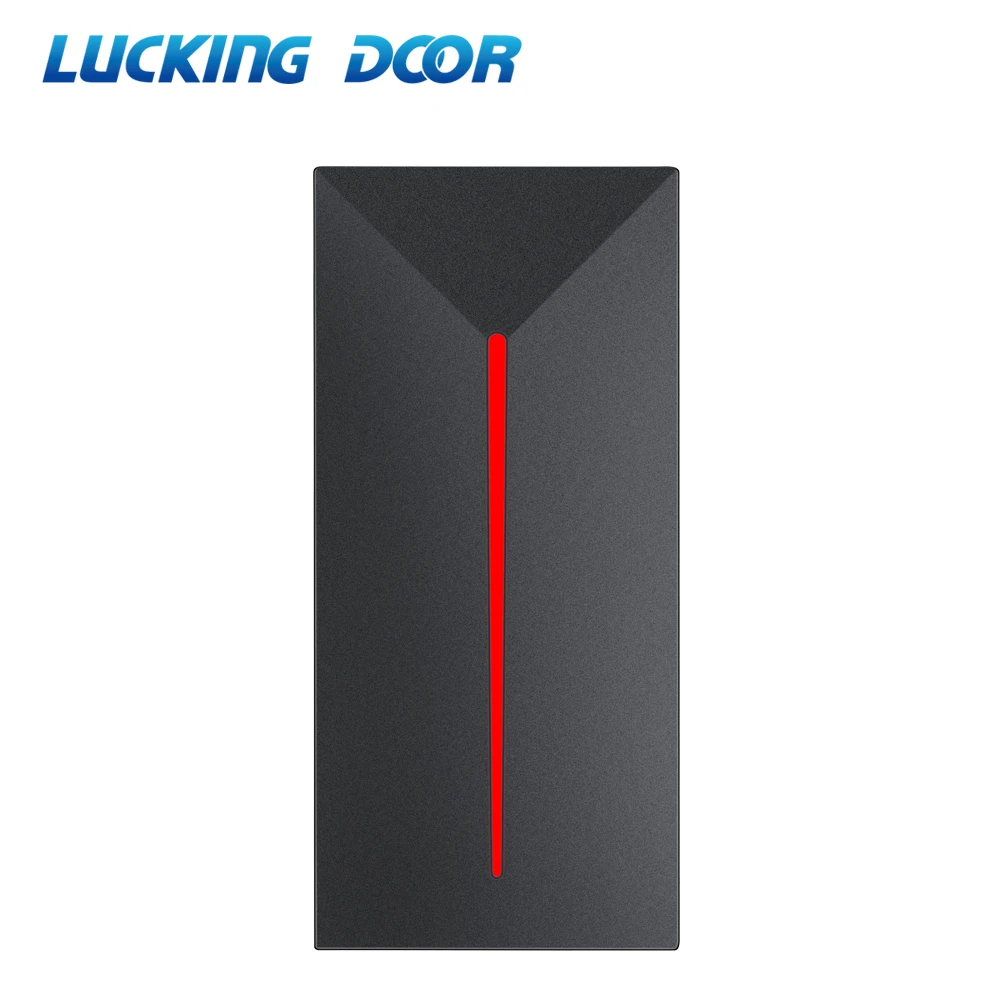Access Control Reader 13.56mhz/125khz Proximity Small Card Reader Ip68 ...