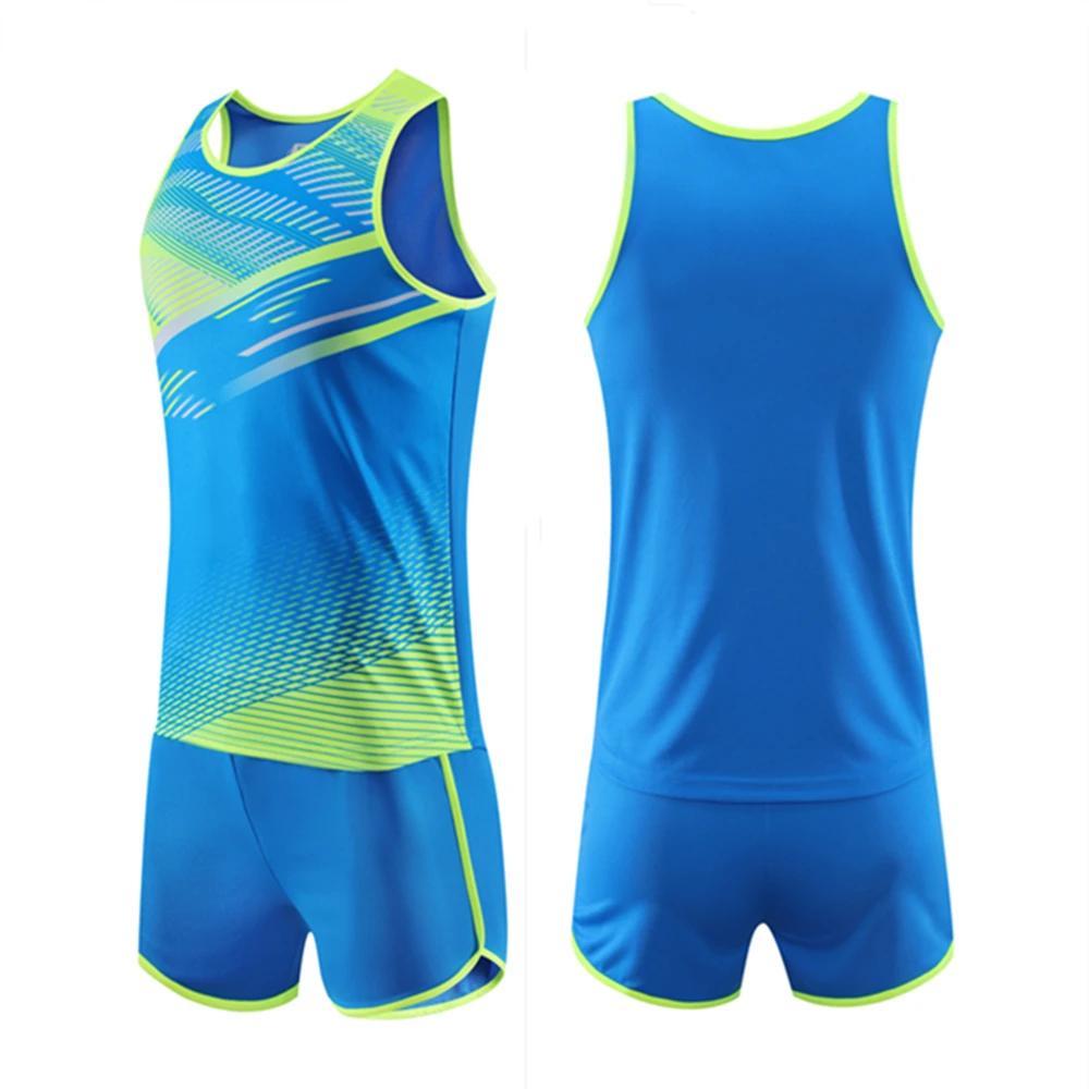 Professional Track Suit Women & Men Running Set Athletics Clothes ...