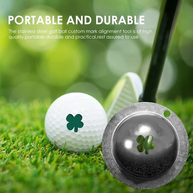 Golf Ball Pencil Drawing