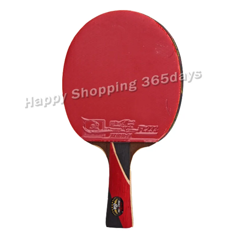 Original-finished-rackets-double-fish-8-stars-8ae-8ac-table-tennis ...