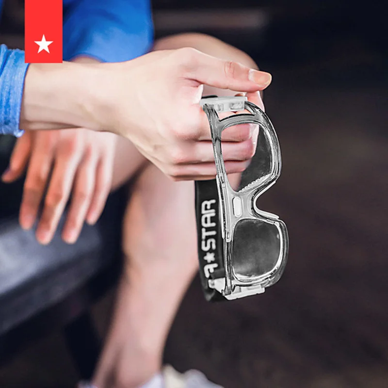 Flispo óculos de basquete masculino quadro futebol equipamentos ...