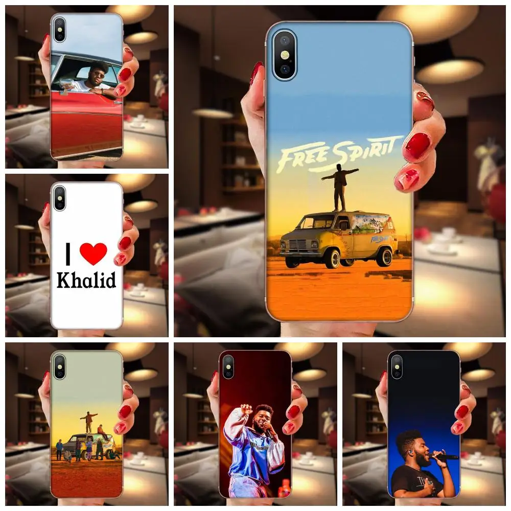 Khalid Free Spirit For Galaxy Note 10 A10E A10S A20S A30S A40S A50S A6S ...