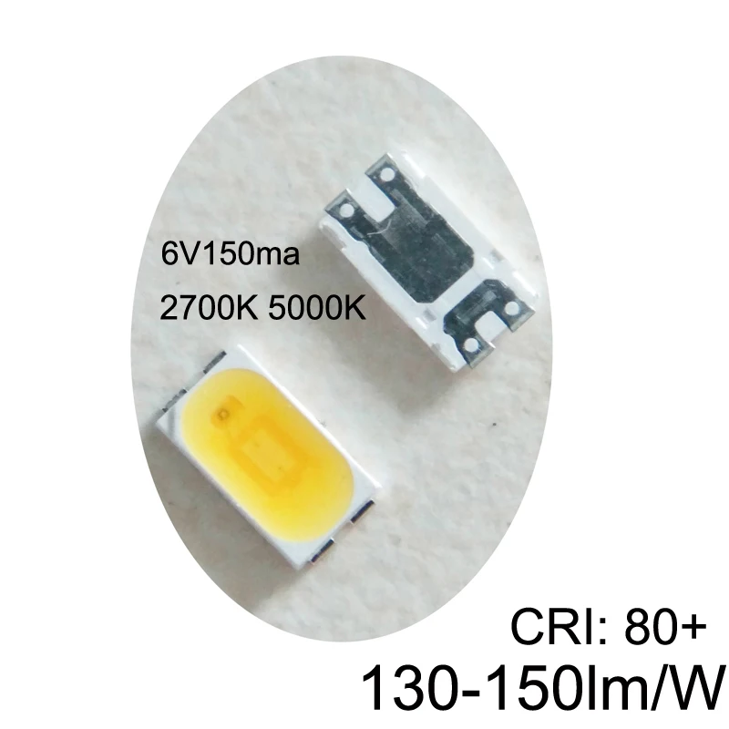 KoreaSeoul-5630-SMD-LED-6V-150ma-140lm-W-CRI-80-2700K-5000K-Avaliable ...