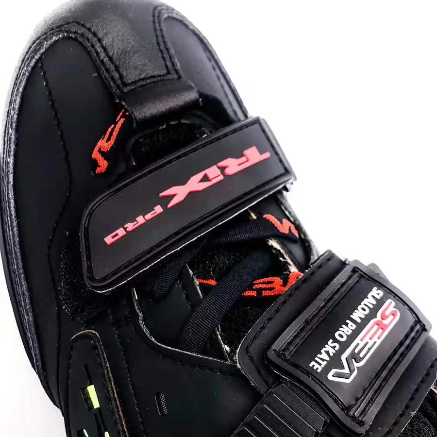 Оригинальные SEBA TRIX PRO 3 манжеты профессиональные взрослые Встроенные коньки из углеродного ...