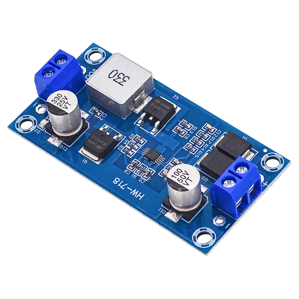 XH-M250-Step-Down-Module-DC-DC-12V-6A-72W-High-Power-Power-Supply ...