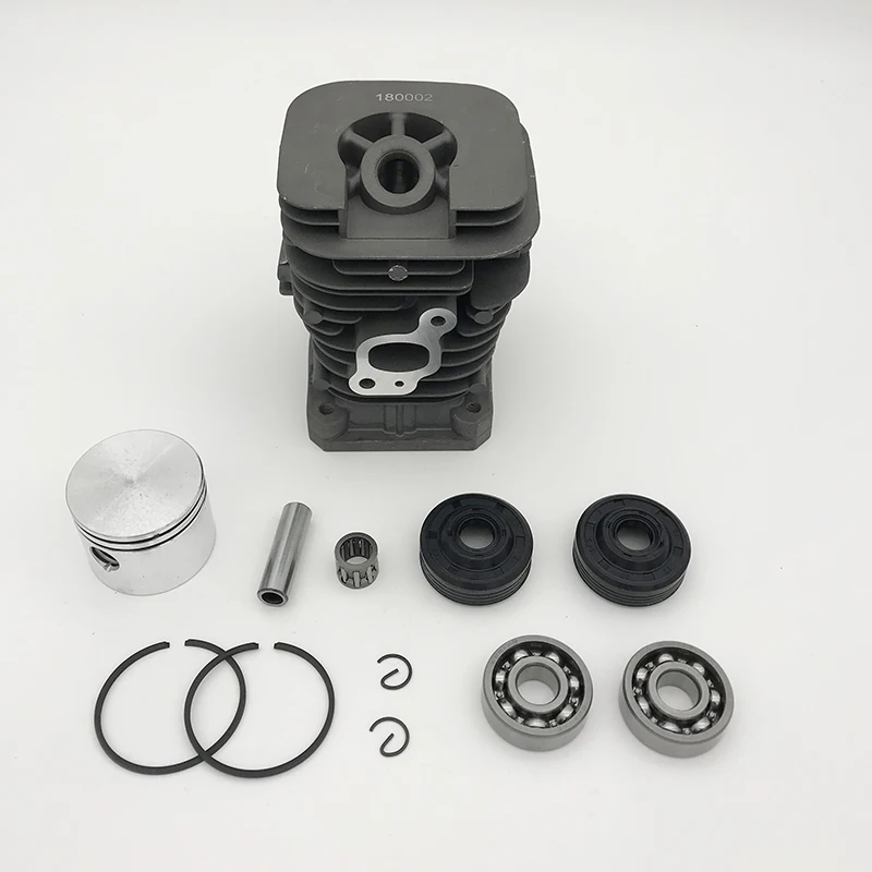 41-1mm-Cylinder-Piston-Crankshaft-Ball-Bearing-For-Partner-Formula-400 ...