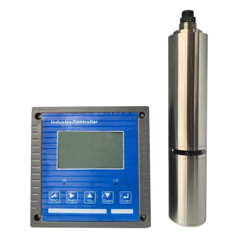 ออนไลน์ Optical COD BOD TSS สาม In One Sensor เครื่องวิเคราะห์สำหรับ ...