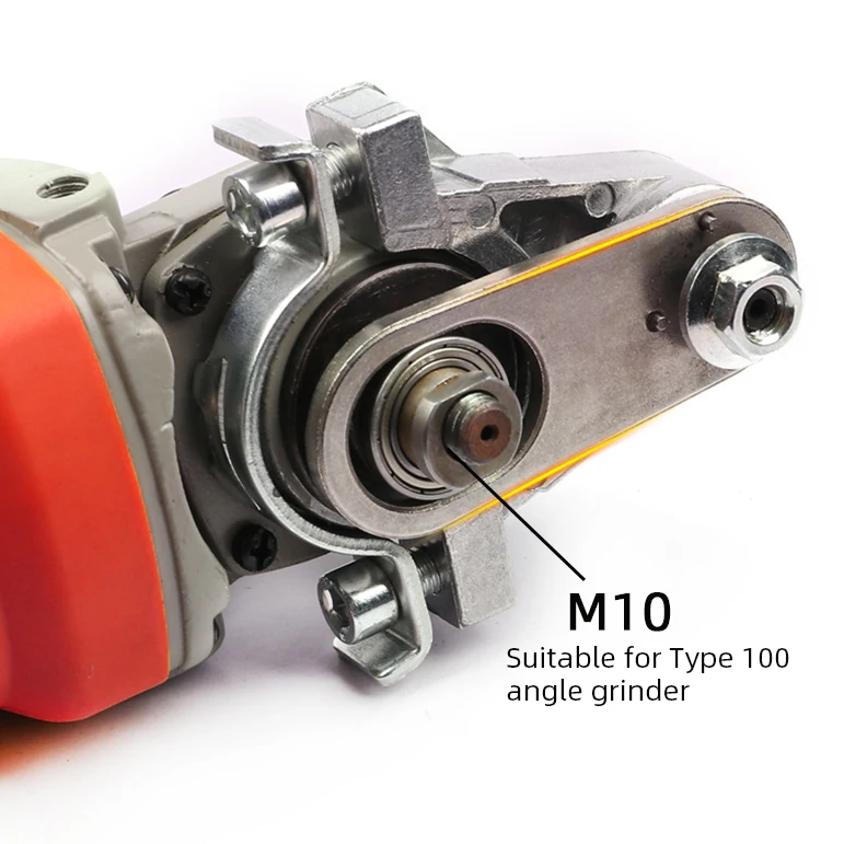 M14 - Tête de Conversion de meuleuse d'angle multifonctionnelle, adaptateur pour meuleuse d ...