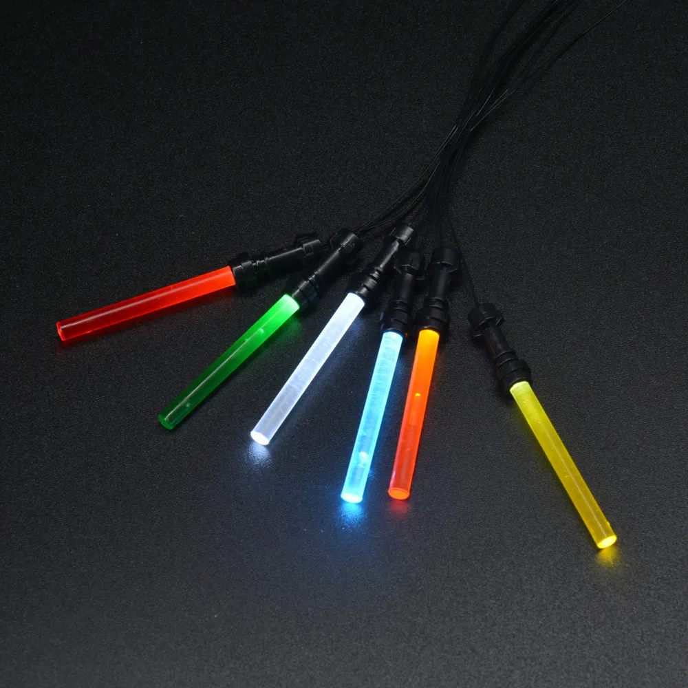 Customized LED Light Up Kit Lightsaber Powered By USB For Trooper ...