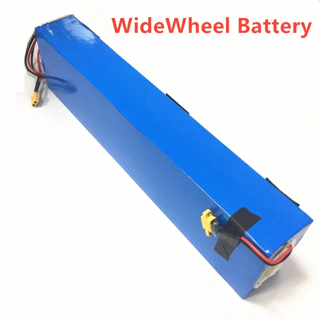 Original Lithium Battery for Mercane Wide Wheel Electric Scooter LG 48V ...