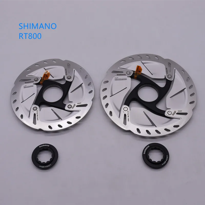 SHIMANO Rotor de freno de disco para bicicleta de carretera ...