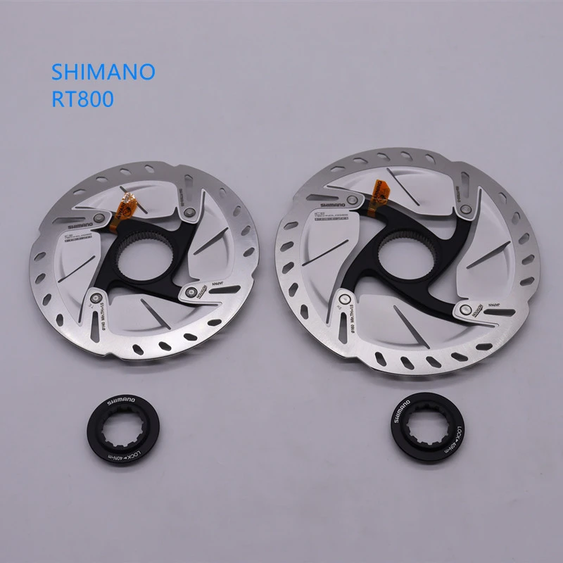 Shimano Ultegra Sm Rt800 Road Bike Disc Brake Rotor Center Lock Ice-tech Freeza Rotors 140mm ...