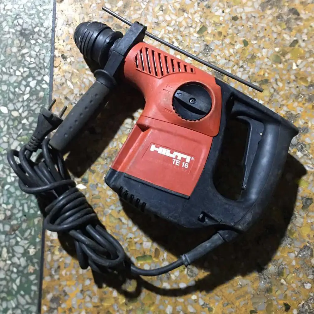 juez vendedor la licenciatura taladro hilti te 16 precio Interpersonal ...