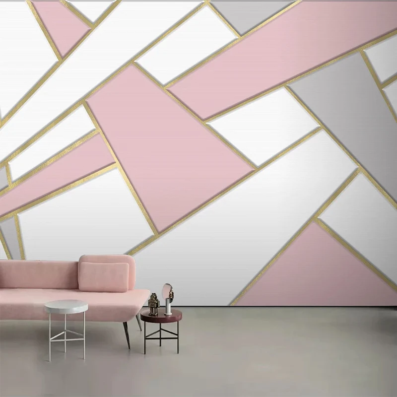 How to Achieve a Stunning Highlight Wall Paint Design with Custom Mural ...