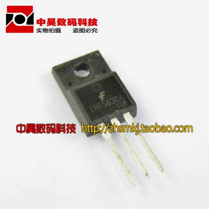 IRFS630 IRFS630A original liquid crystal common field effect transistor ...