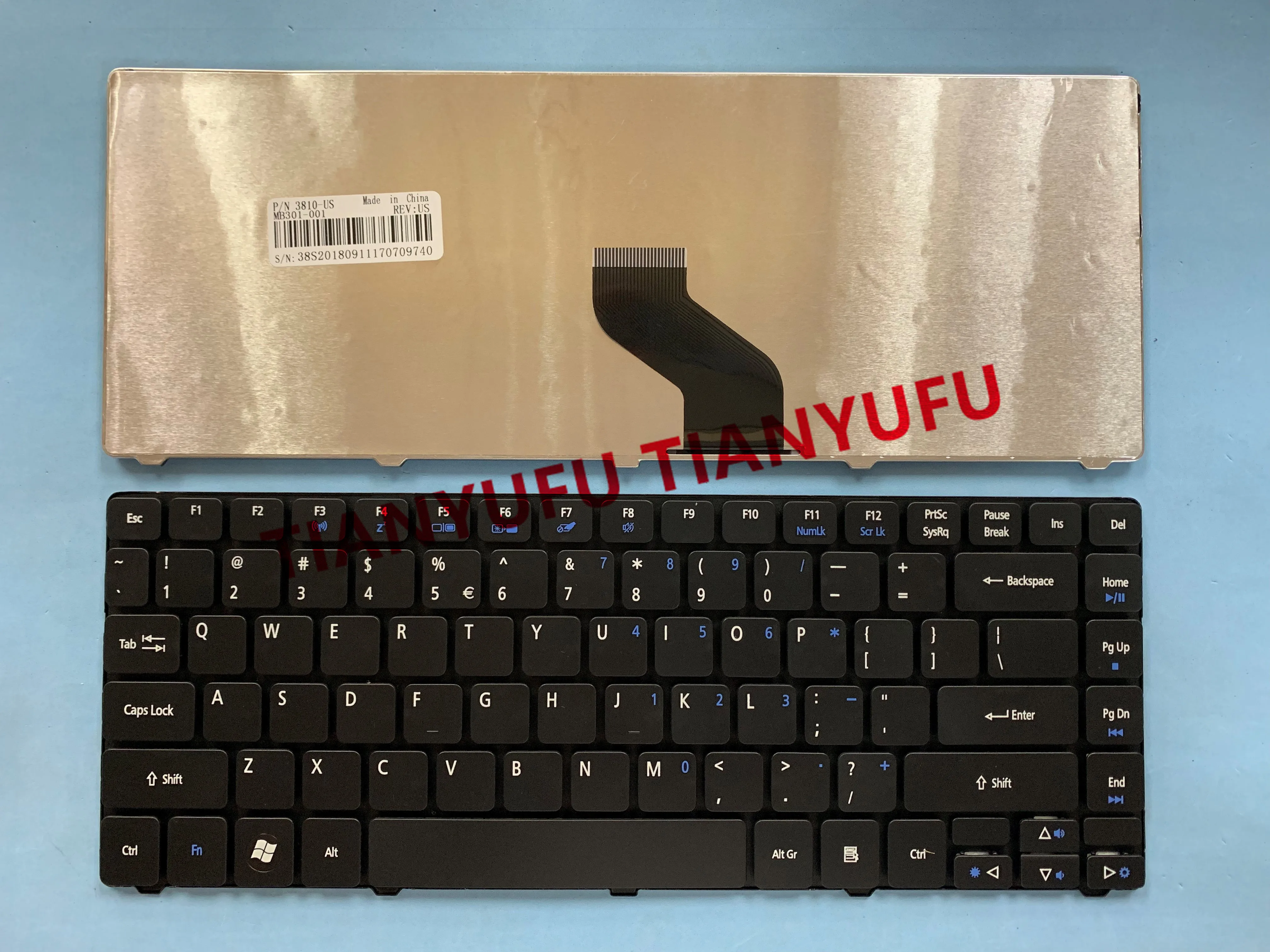 FOR-Acer-Aspire-3410-3750-3810-3820-4535-4540-4560-4625-4736-4738-4740 ...