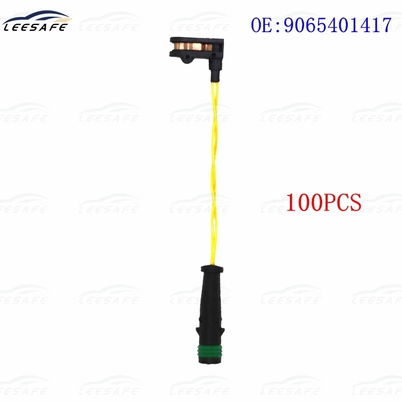 Sensor de desgaste de pastilla de freno para coche, indicador de ...