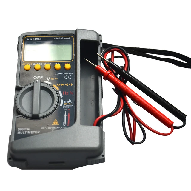 Sanwa Digital Multimeter Cd800a