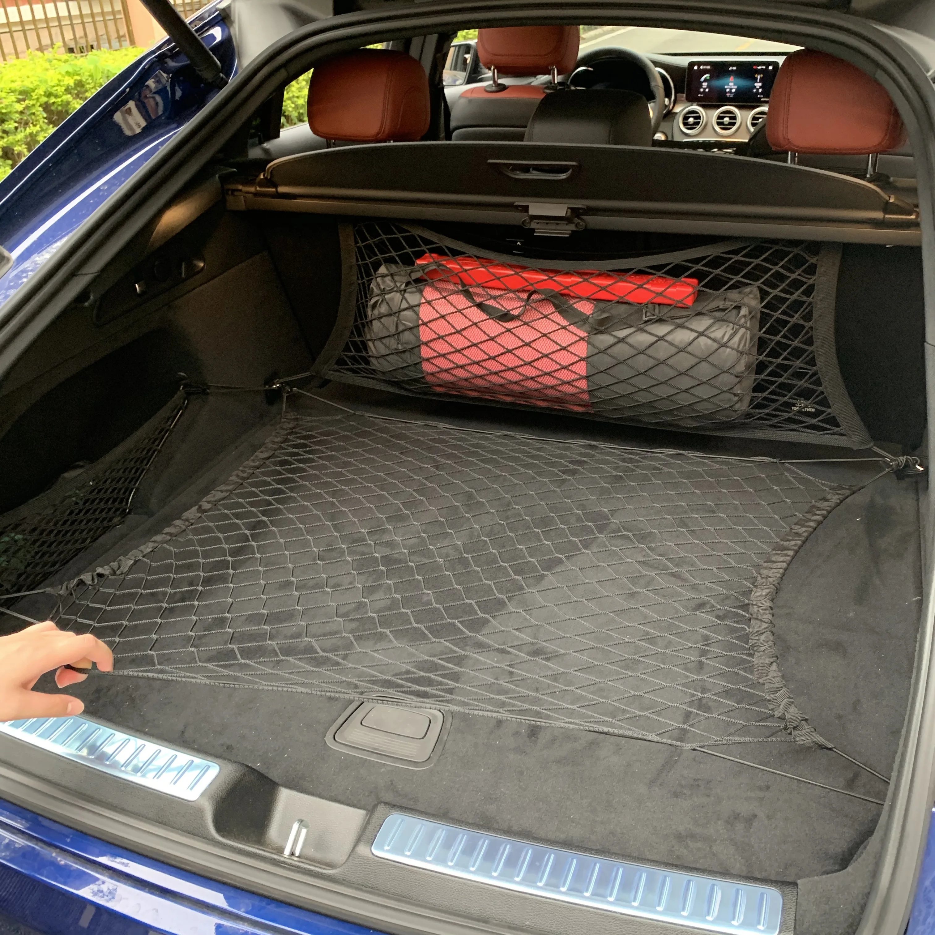 Alfa Romeo 4c Trunk