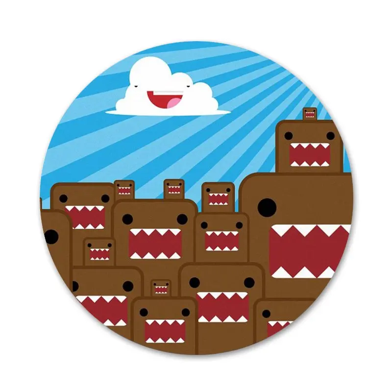 Cute Baby Domo Wallpaper