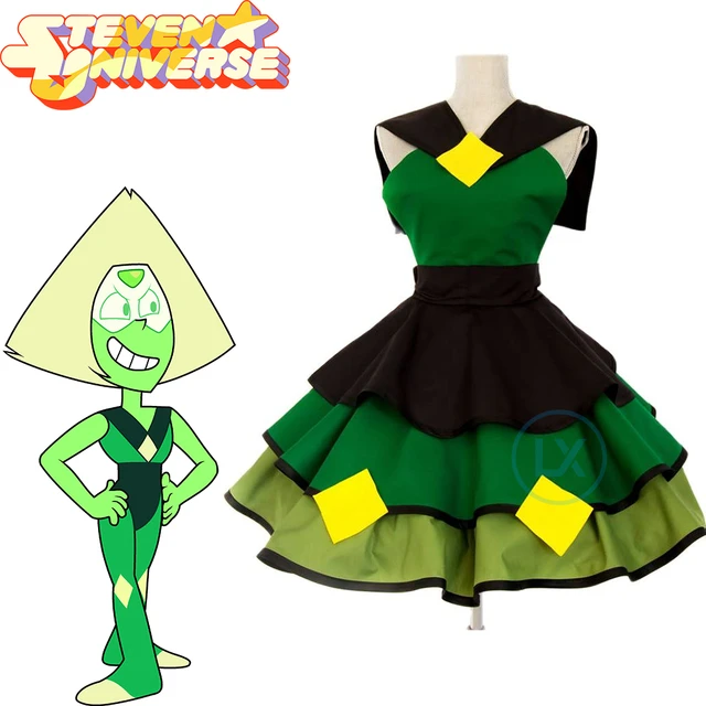 Peridot Steven Universe