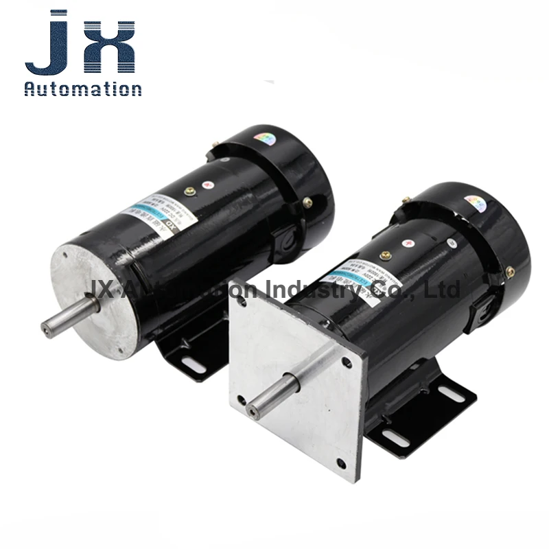 220V-Permanent-Magnet-DC-Motor-1800RPM-3600RPM-4500RPM-500W-High-speed ...