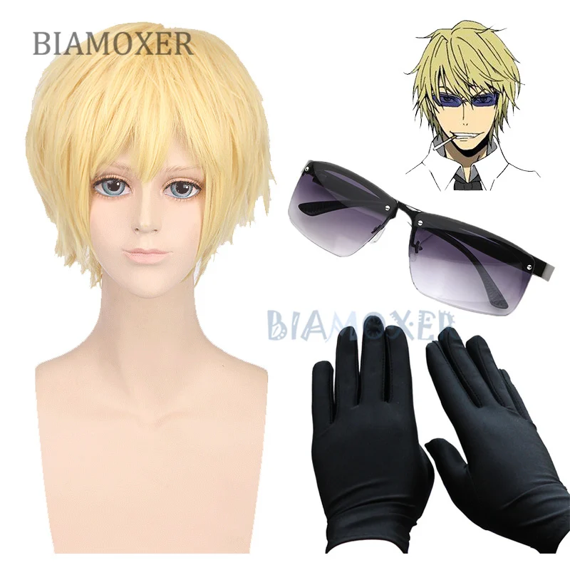 Durarara Shizuo Cosplay