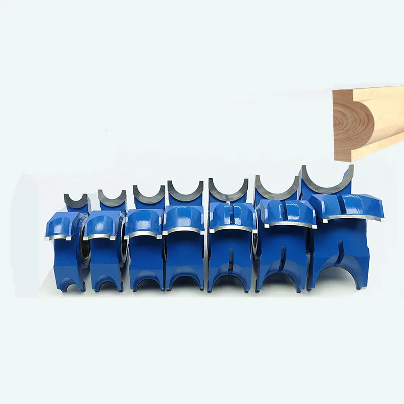 Concave-Half-round-Spindle-moulder-Cutter-Door-Frame-shaper-cutter ...